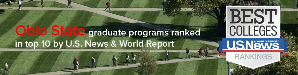 Graduate and Professional Admissions > The Ohio State University